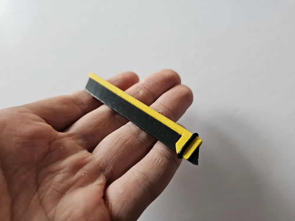 Utility Knife Blade Protector by Magmabow - MakerWorld