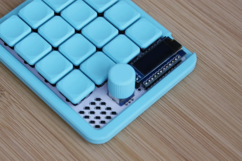 EC11 Encoder Knob by Kea Workshop MakerWorld: Download Free 3D Models