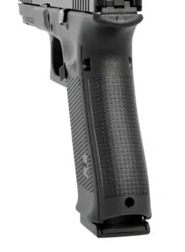 Glock G17 Gen5 pistol grip model, fully functional by Toby - MakerWorld