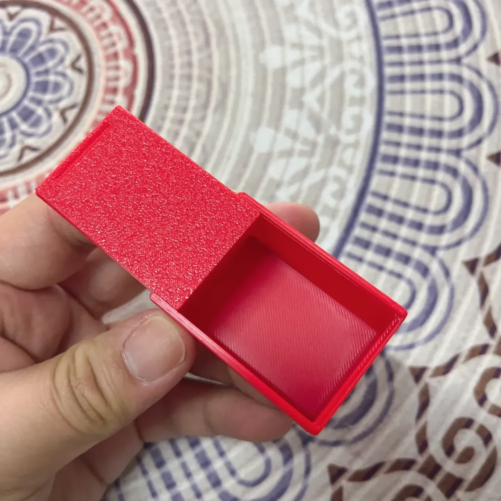 Box; Small box by user_784034795 - MakerWorld