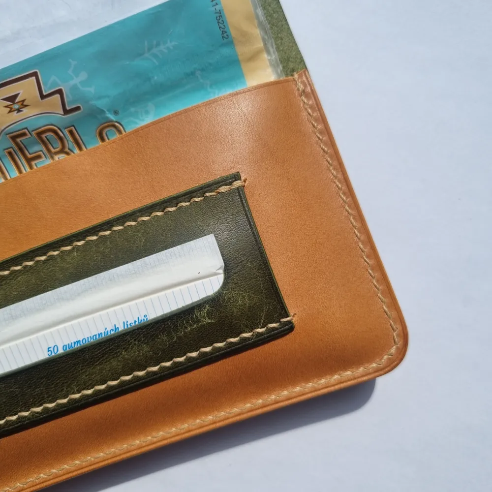 leather tobacco pouch template by banditloop MakerWorld: Download Free ...