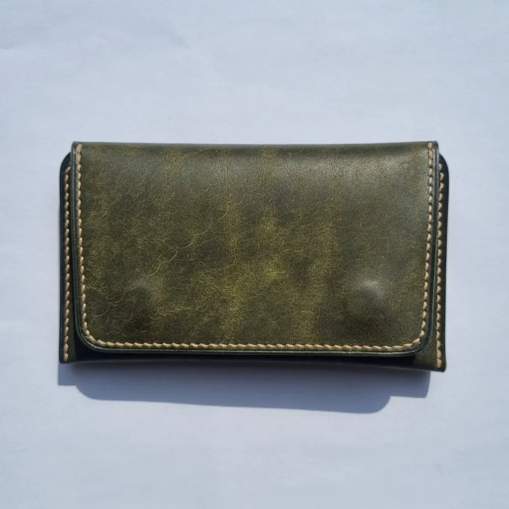 leather tobacco pouch template by banditloop MakerWorld: Download Free ...