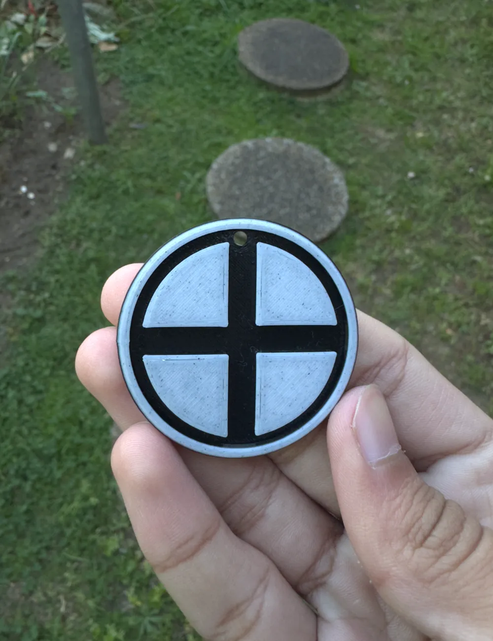 Valorant Agent Roles Logo by Affinity3DMakerWorld: Download Free 3D Models