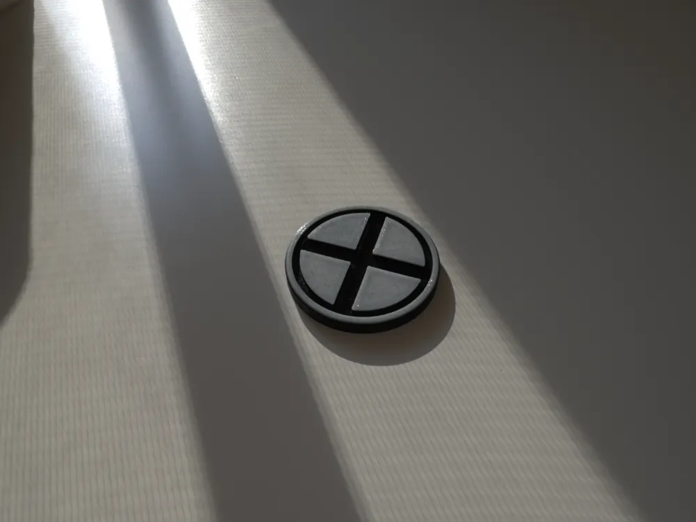 Valorant Agent Roles Logo by Affinity3DMakerWorld: Download Free 3D Models