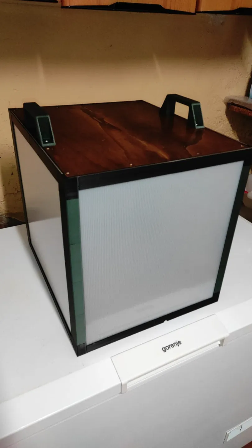 Enclosure for Bambulab A1 Mini by Carlos77 - MakerWorld