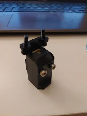 BTT EDDY adapter (for BL-Touch and CR-Touch) Remixed by JonasBouchard ...