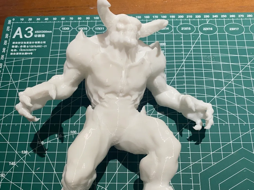 Minotuar By User 3687724284 Makerworld