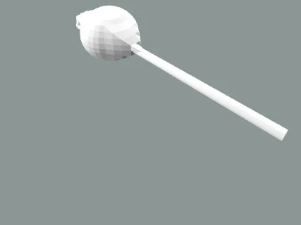 Gum Gum Elephant Gun by HiddenBriddie - MakerWorld