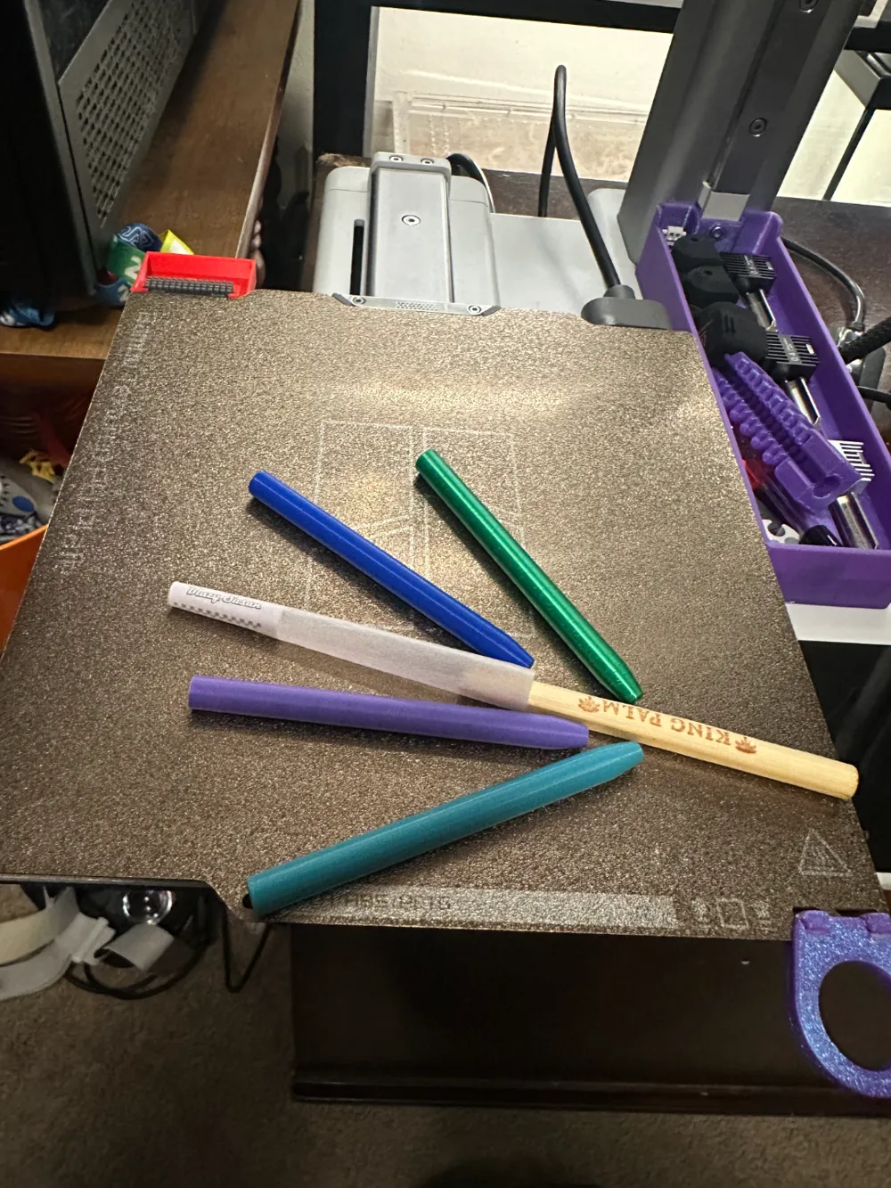 King Palm Stick by PicPac - MakerWorld