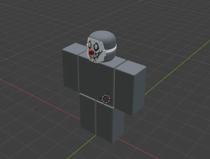 roblox dummy horror by troll_3D - MakerWorld