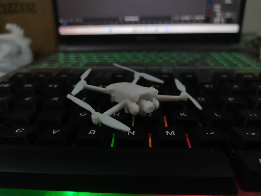 DJI Mini 3Pro by Print_FANG MakerWorld: Download Free 3D Models