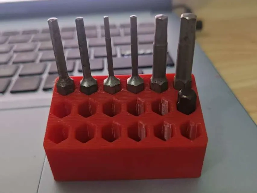 6.35mm Bit Storage by 小宇 - MakerWorld