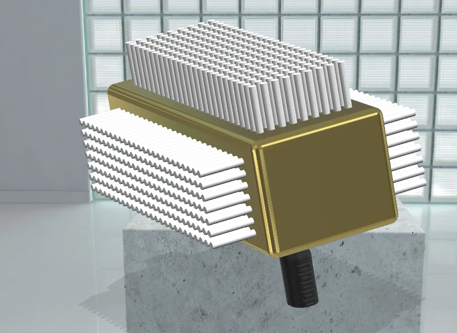 500 cigarette adapter (early prototype) by Tori420 - MakerWorld