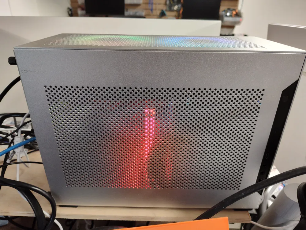 A4 H20 Side Panel by Keating Computers MakerWorld: Download Free 3D Models