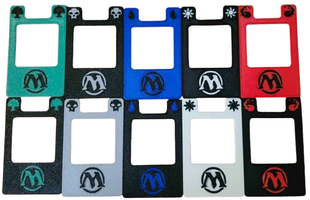 MTG Spacer/Organizers by Banster3D - MakerWorld
