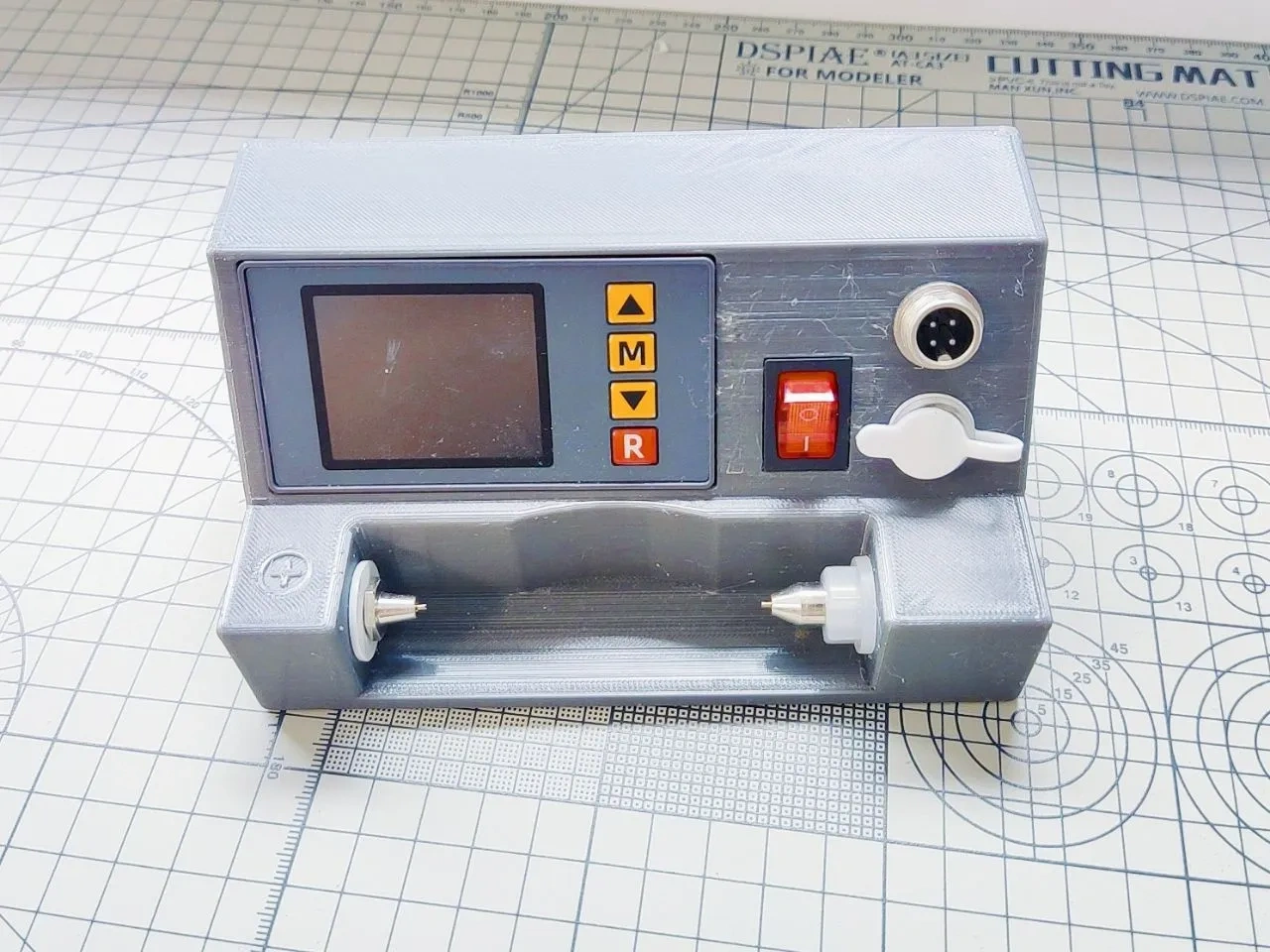 TS457 Internal Resistance Meter Housing by user_2670558752 - MakerWorld