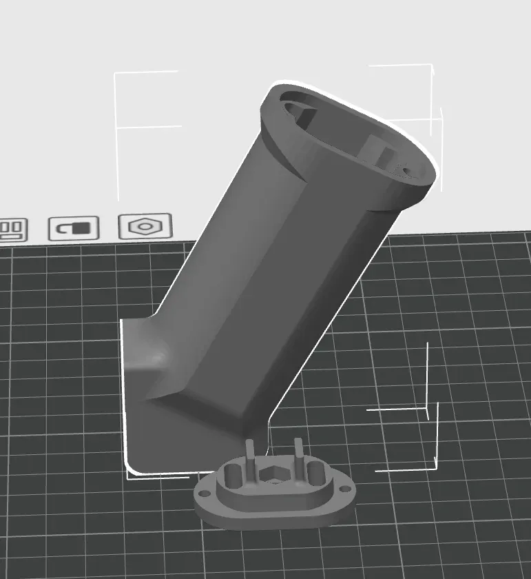 GW-480 Motor Grip by TheDYZ - MakerWorld