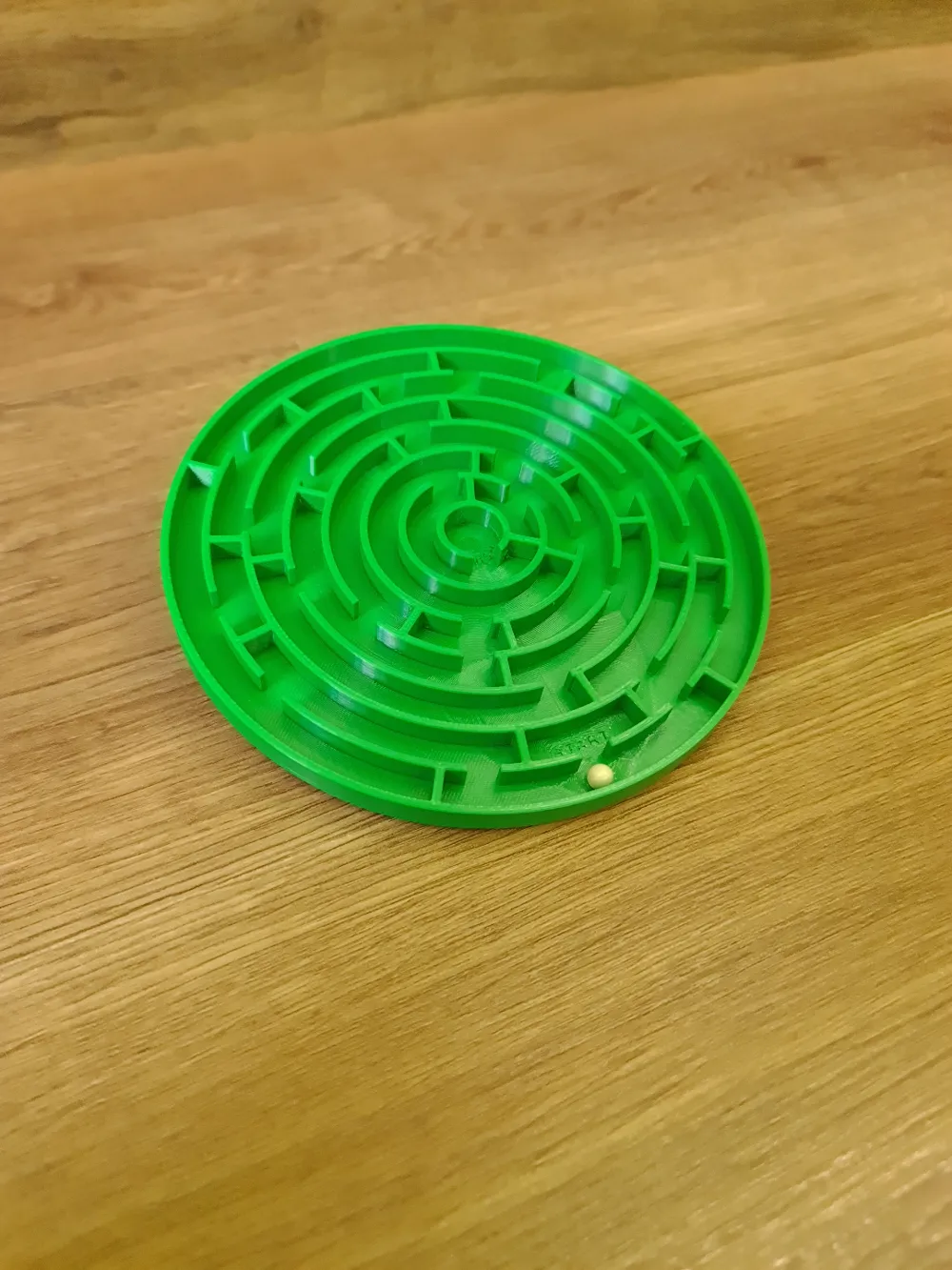 Maze Game Puzzle by user_1698370826 - MakerWorld