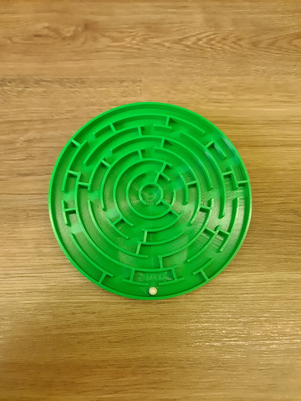 Maze Game Puzzle by user_1698370826 - MakerWorld
