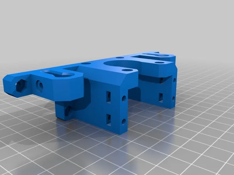 M Prime One 3D printer by diegotrapMakerWorld: Download Free 3D Models