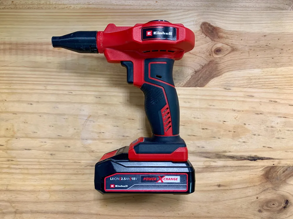 Einhell CE-AP Buse de souffleur par diegotrap MakerWorld : Téléchargez des Modèles 3D Gratuits