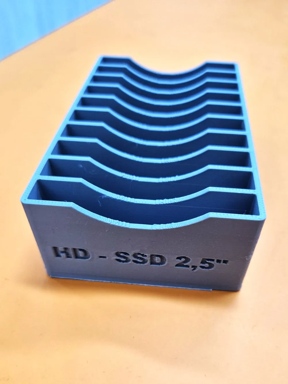 Hard Disk 2,5" SSD Holder by user_1970707758 MakerWorld: Download Free ...