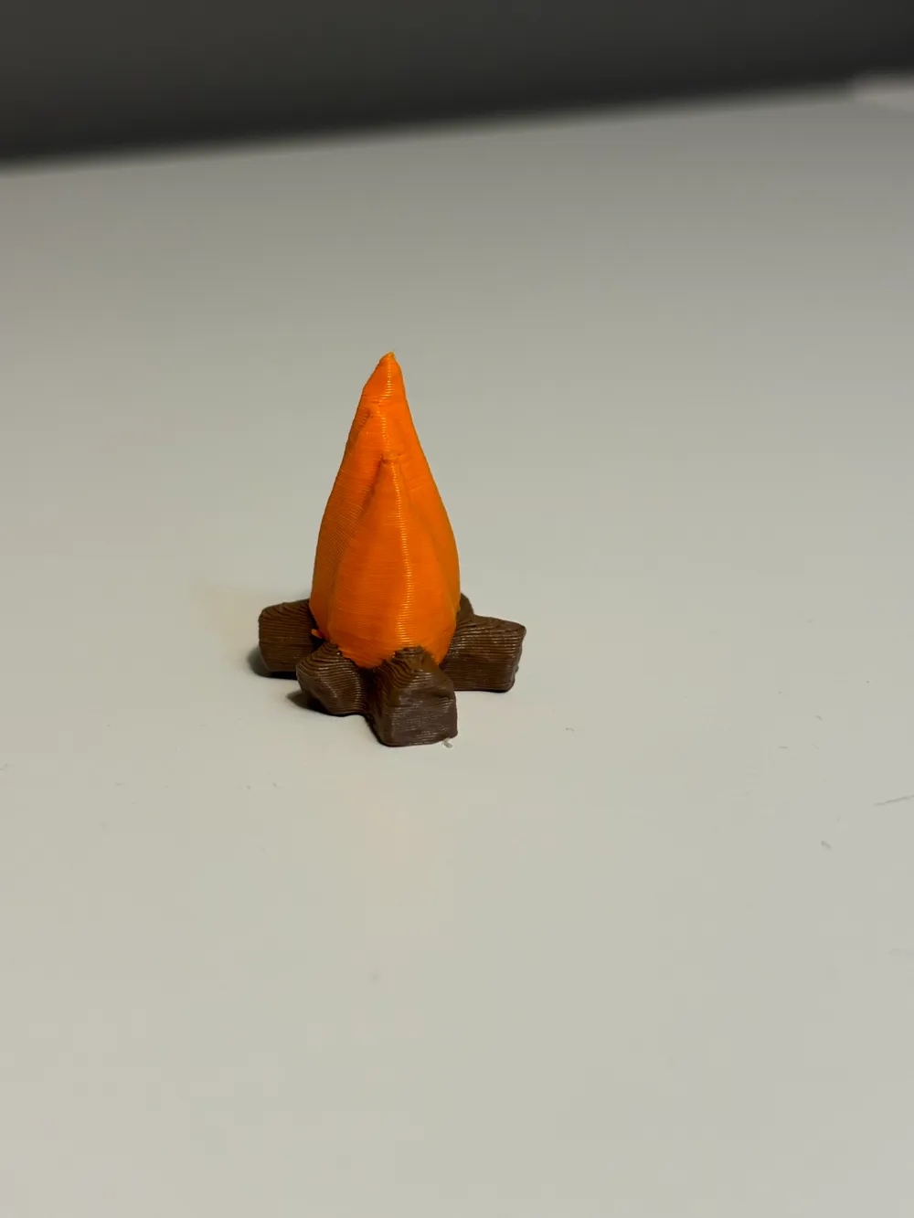 Campfire/Fireplace miniature 12th scale dollhouse by krattan MakerWorld ...