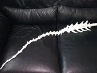 Predator razor whip by Alphatubby MakerWorld: Download Free 3D Models