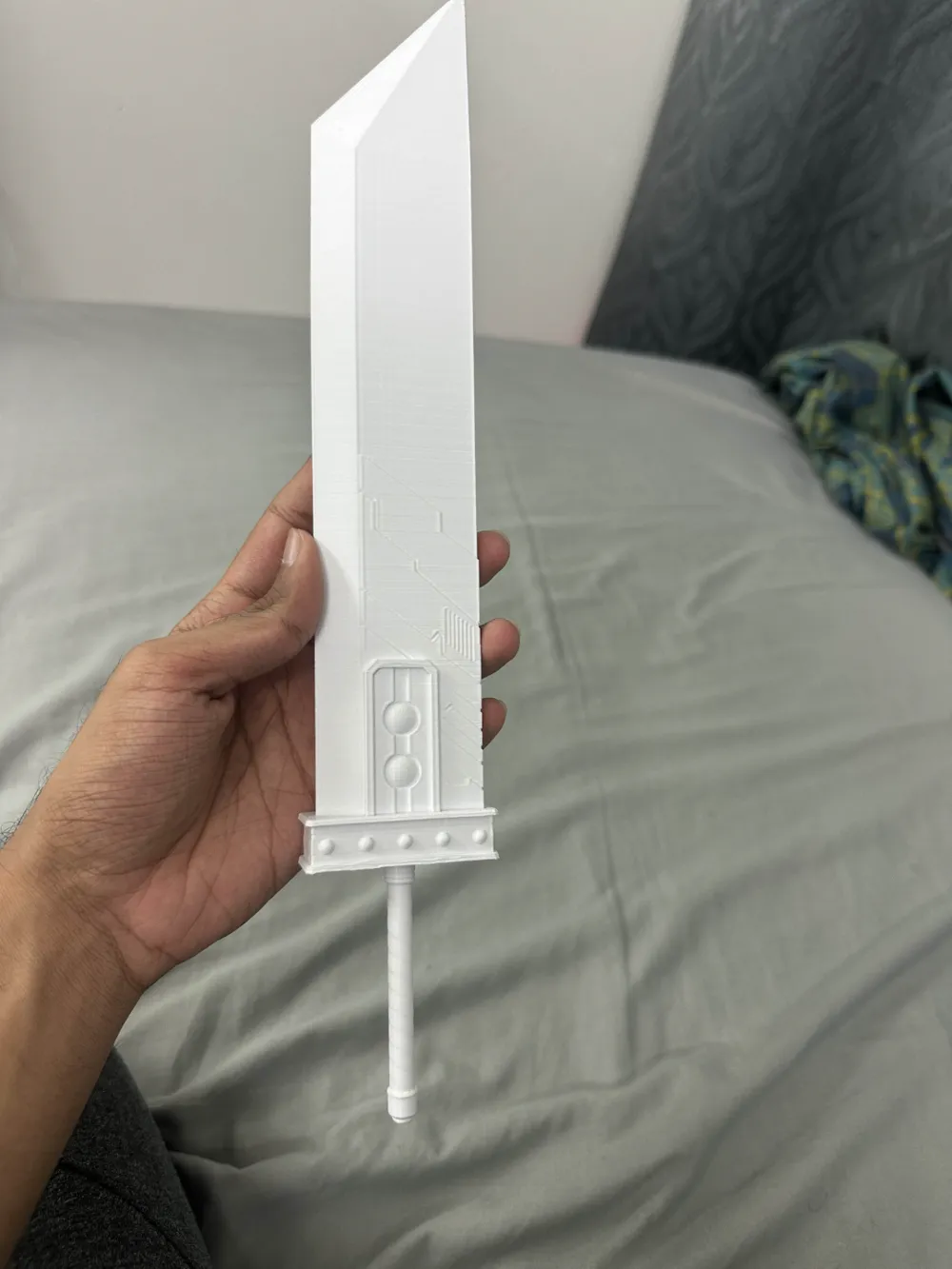 Cloud's Buster Sword FF7 by Penguin - MakerWorld