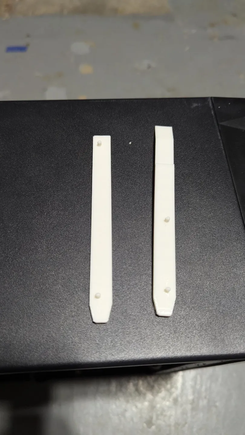 Generic HDD Mounting Rails by danpaluck - MakerWorld