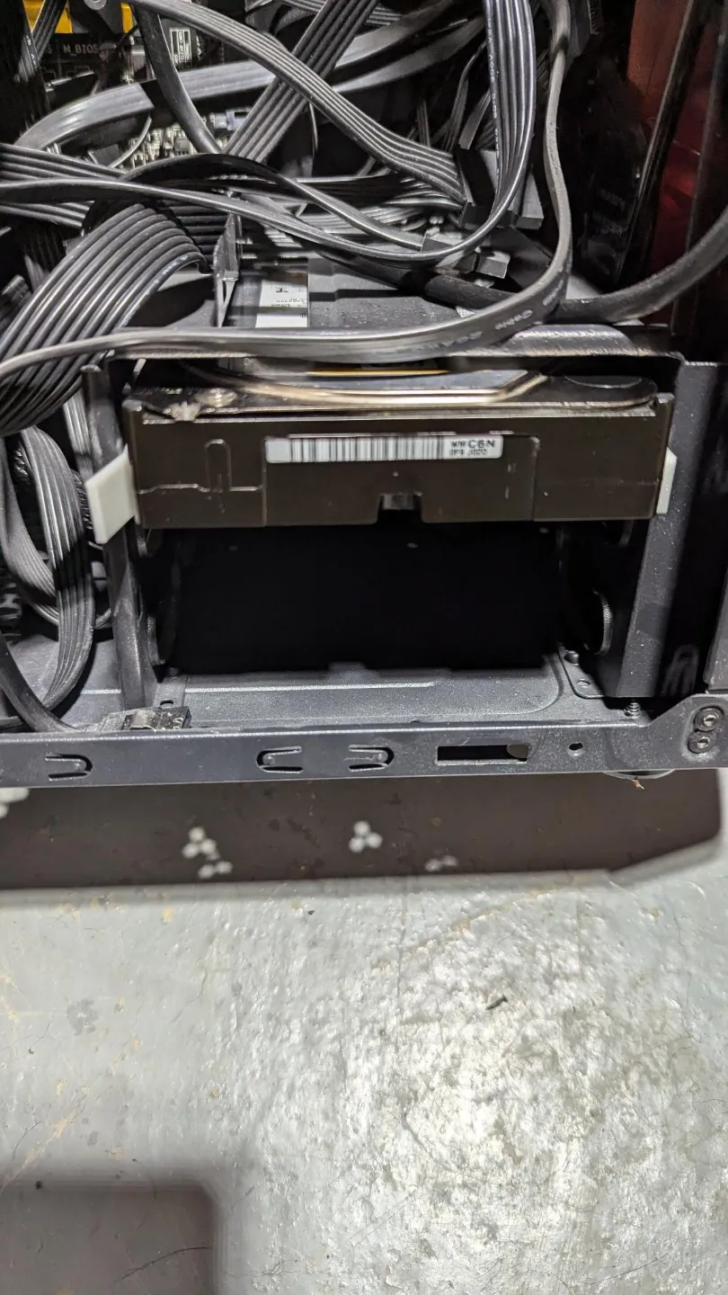 Generic HDD Mounting Rails by danpaluck MakerWorld: Download Free 3D Models