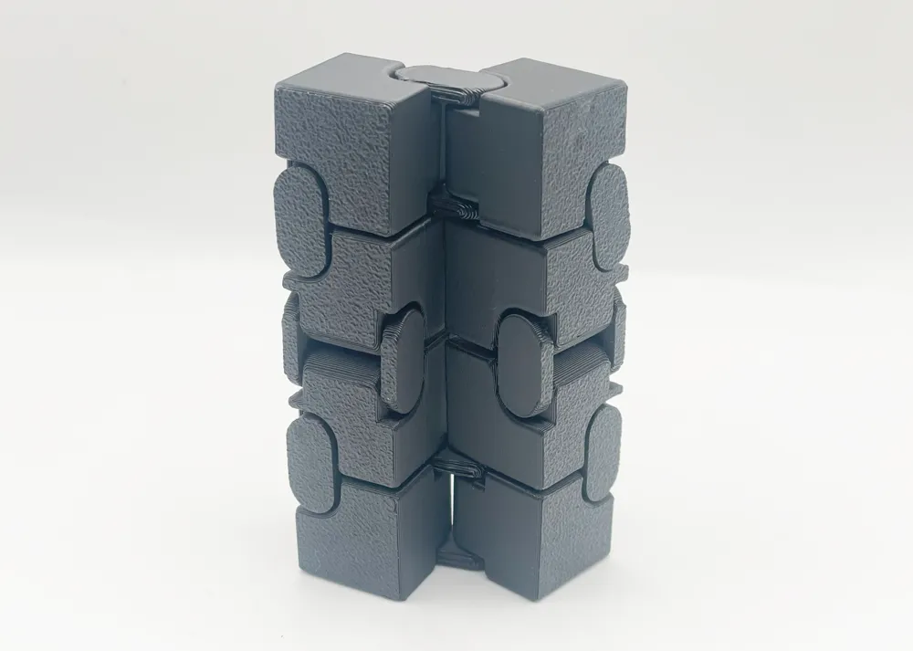 Fidget Flexi Blocks by automontronicMakerWorld: Download Free 3D Models