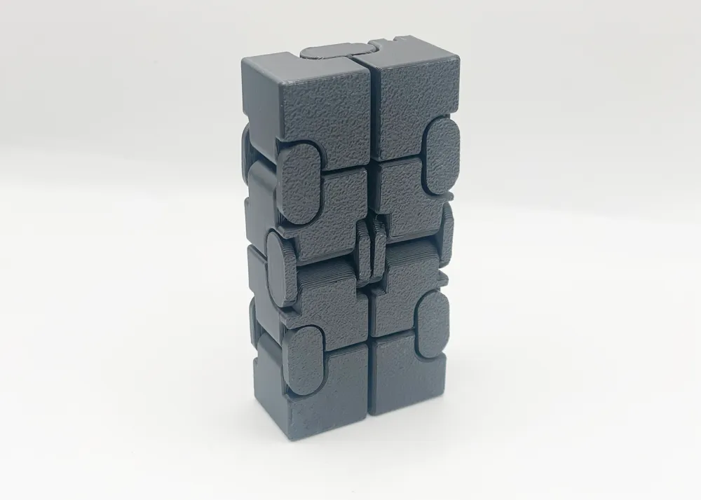 Fidget Flexi Blocks by automontronicMakerWorld: Download Free 3D Models