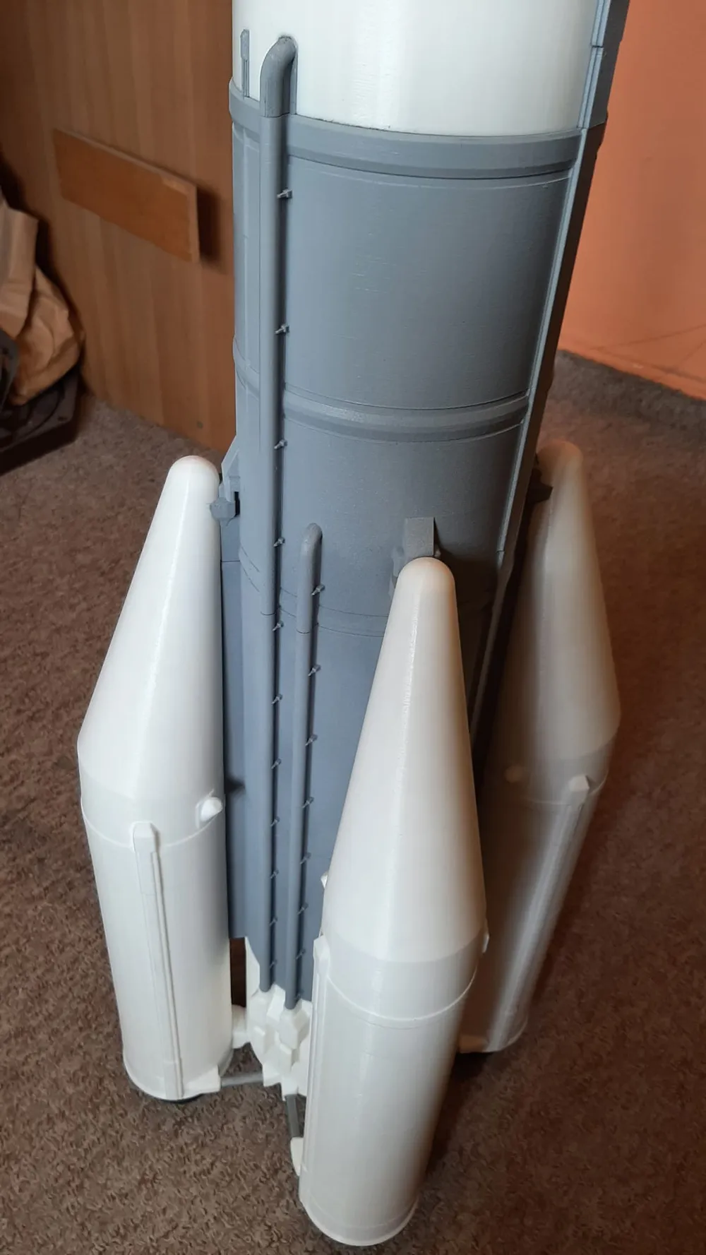 Ariane 6 1/48 by martin.taichl MakerWorld: Download Free 3D Models