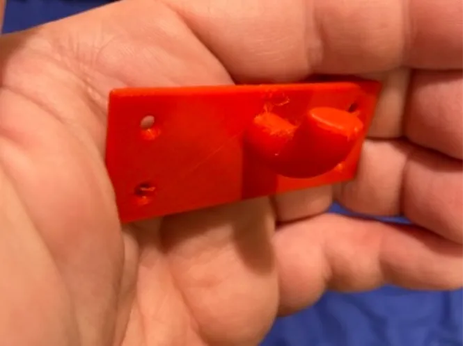 Emergency gas shut off wrench hook by Brandon Adán - MakerWorld