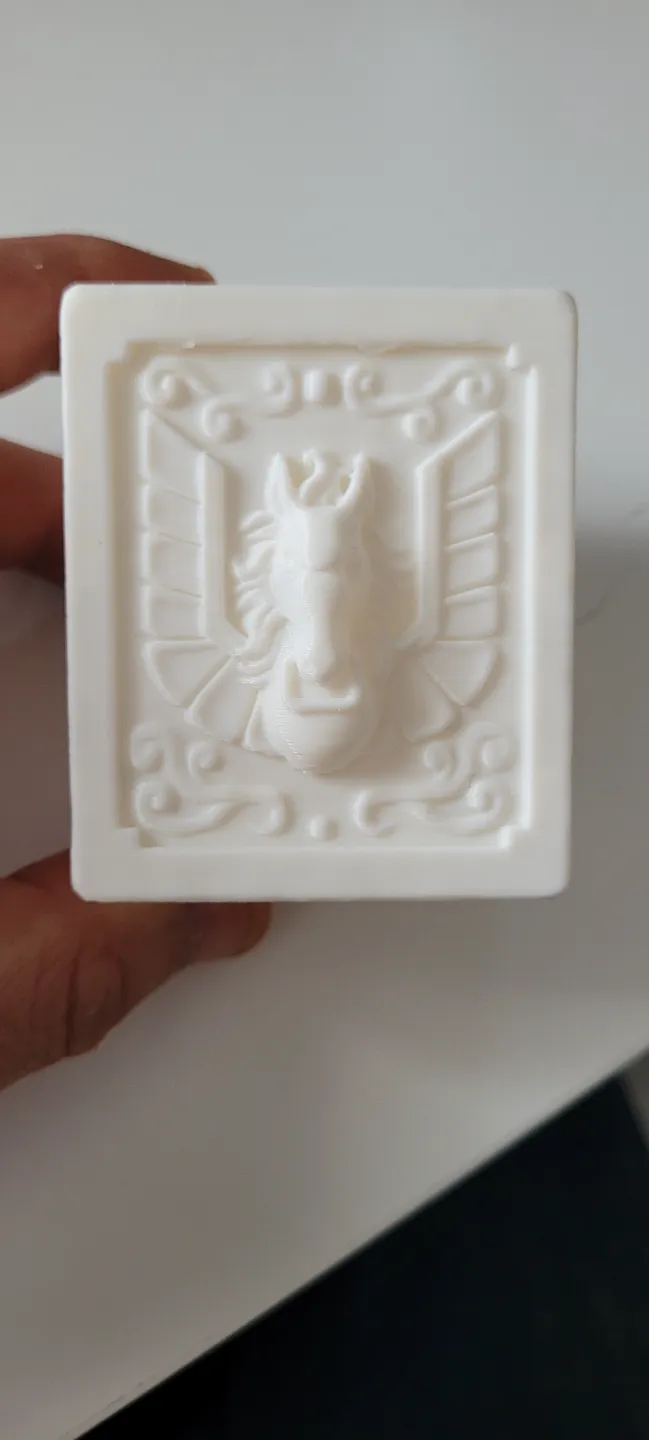 pegasus box by mendiluce - MakerWorld