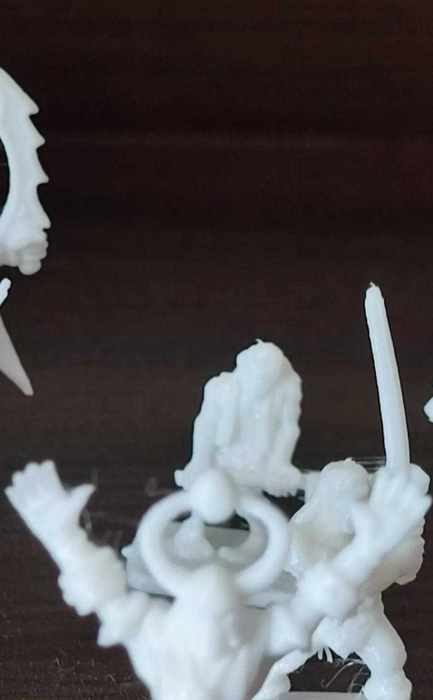 HEROQUEST - Master Collection Action Figures by Arganoff - MakerWorld