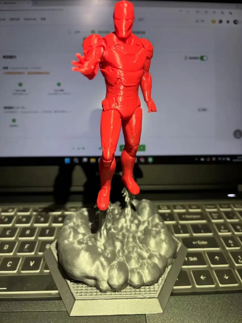 Iron Man by user_787717961 - MakerWorld