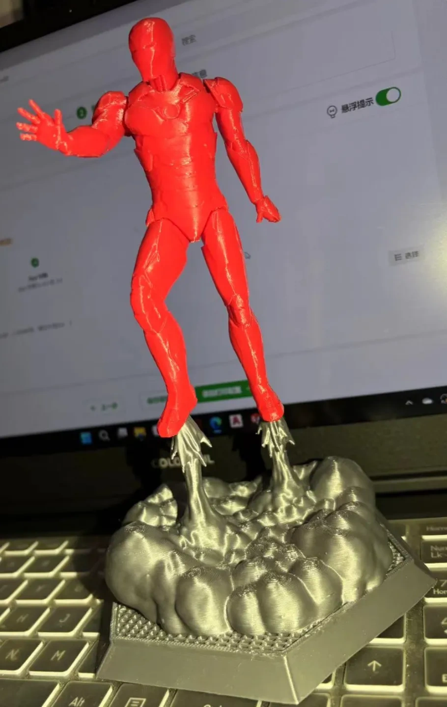 Iron Man by user_787717961 - MakerWorld