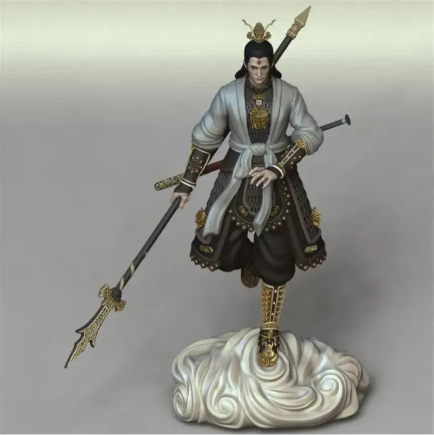 Black Myth: Wukong Erlang Shen by user_4089360581 - MakerWorld