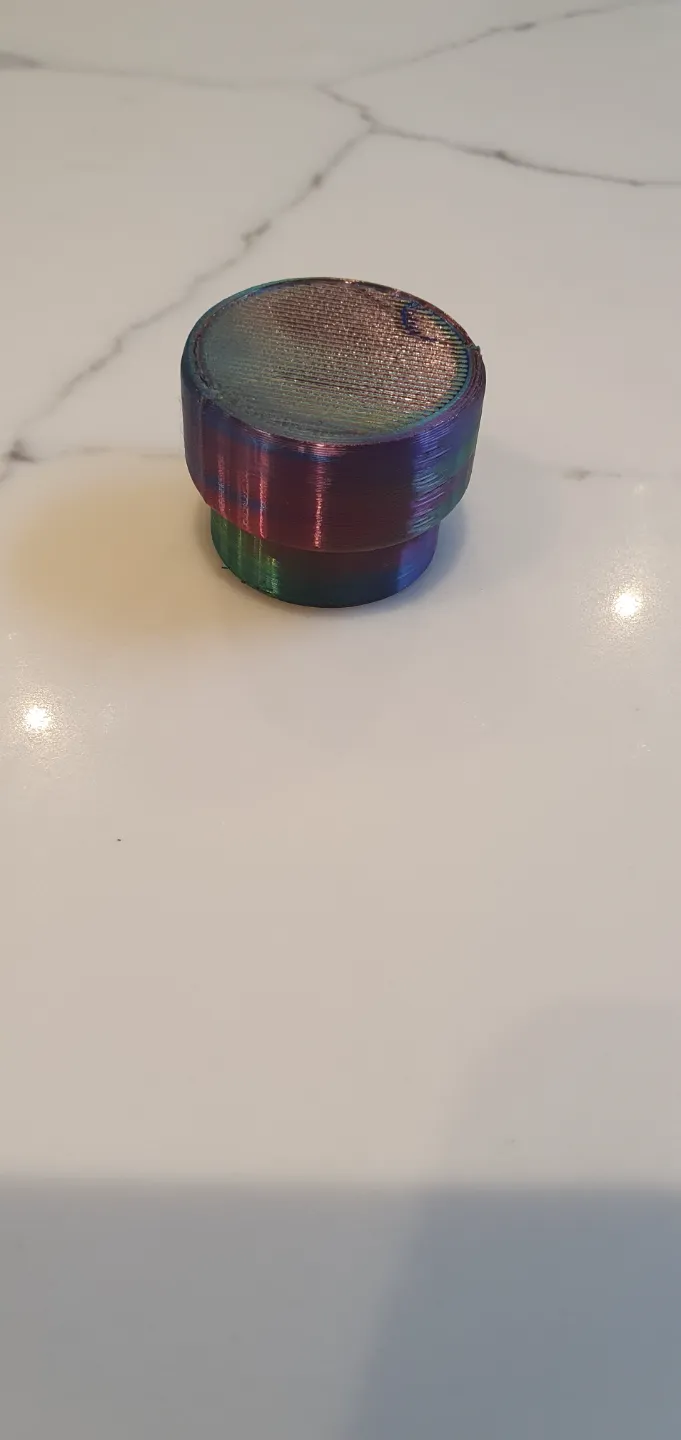 1 Pound coin pot - Free 3D Print Model - MakerWorld