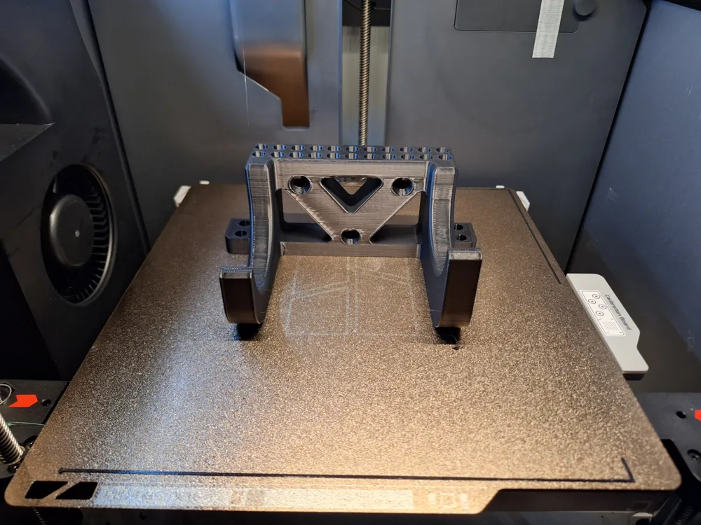 Ryobi 18v drill wall mount by Greeeat - MakerWorld