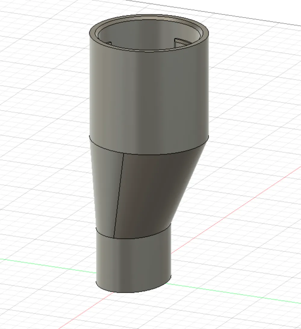 Lamello Classic C3 dust adapter to festool 36mm by Havlik - MakerWorld