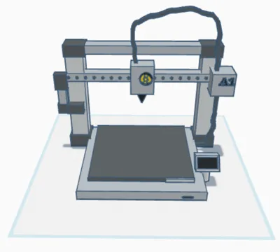 Bambu Lab A1 da Henry_Ford Studios - Maker World