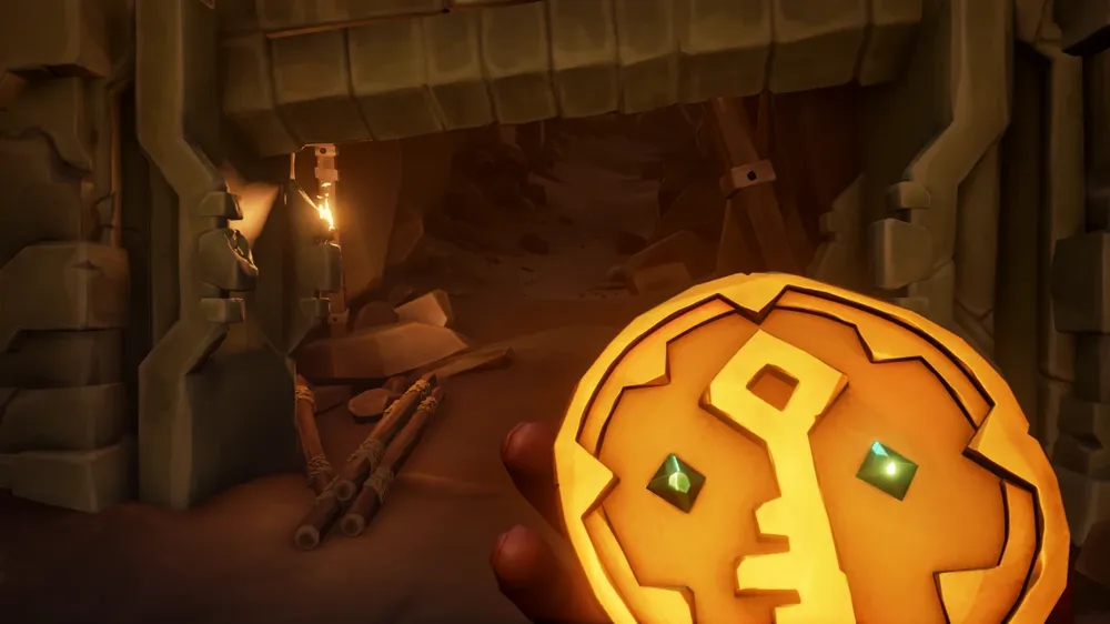 Gold Hoarder Key Sea Of Thieves by LittleBlue - MakerWorld
