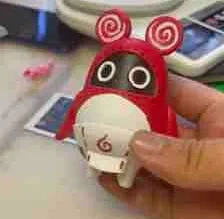 Zero Zone Bambu Pouncing Cloth by user_2766377528 - MakerWorld