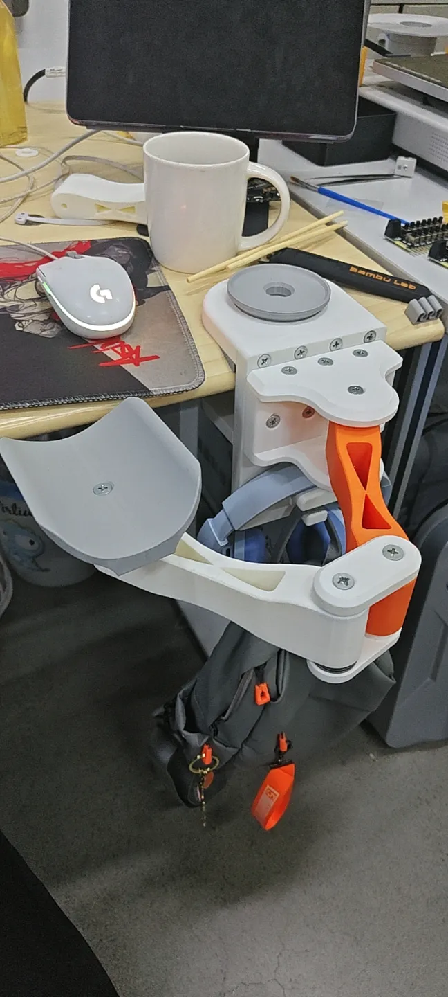 3D Printed Armrest by BeautifulWorld MakerWorld: Download Free 3D Models