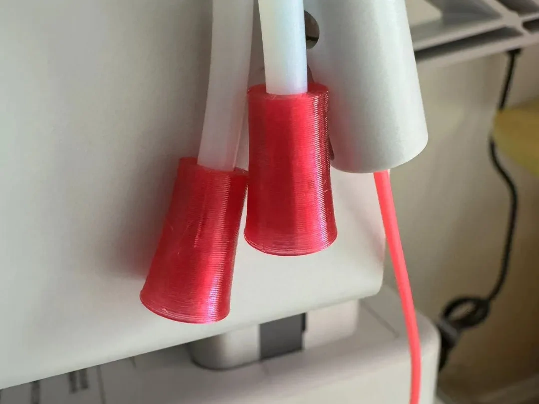 A1 mini Filament Nozzle by user_892890638 - MakerWorld