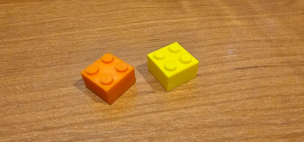 Building blocks, construction bricks like LE GO by Emashi - MakerWorld