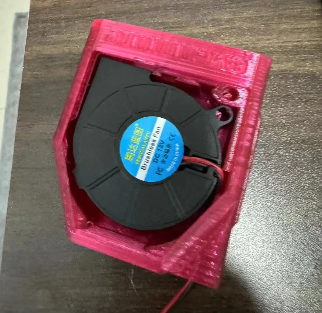 5015 Blower Box by user_892890638 - MakerWorld